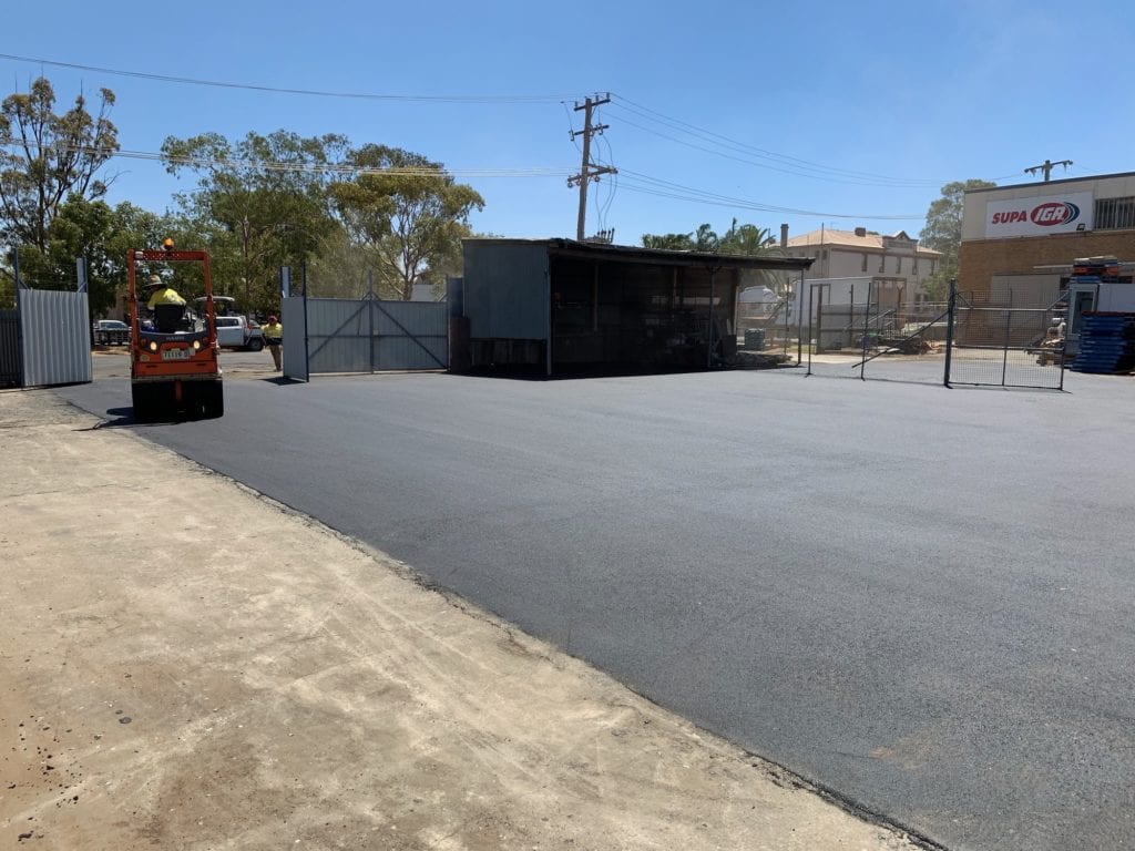 Gallery | Complete Road Seal NSW | Asphalt, Bitumen & Road Sealing